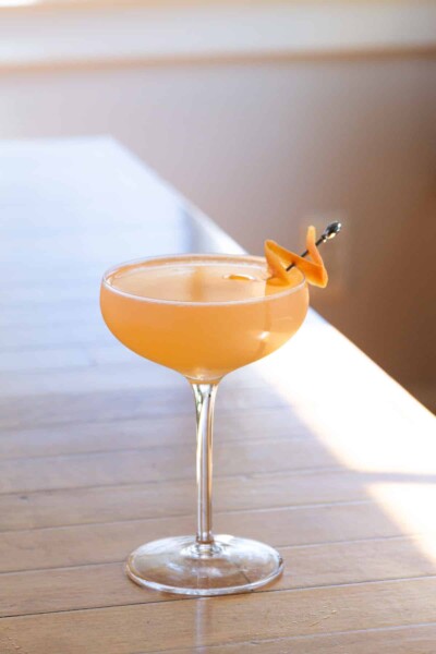French Blonde Cocktail - Umami Girl