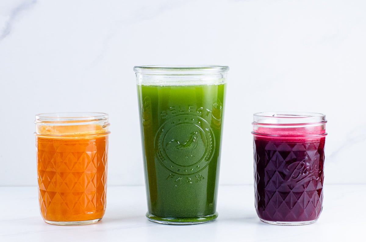 Green Juice Recipe for Beginners - Umami Girl