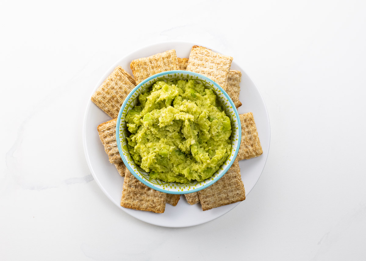 Fava Bean Puree - Umami Girl