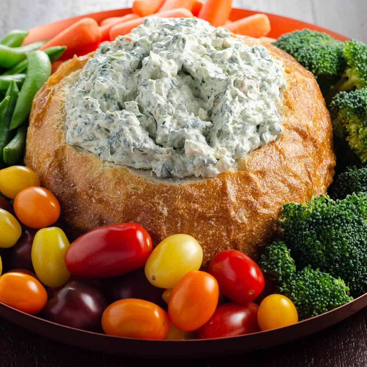 Knorr Spinach Dip - Umami Girl