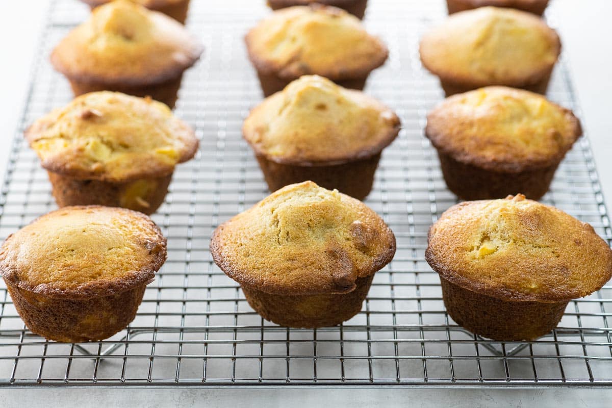 Basic Muffin Recipe - Umami Girl