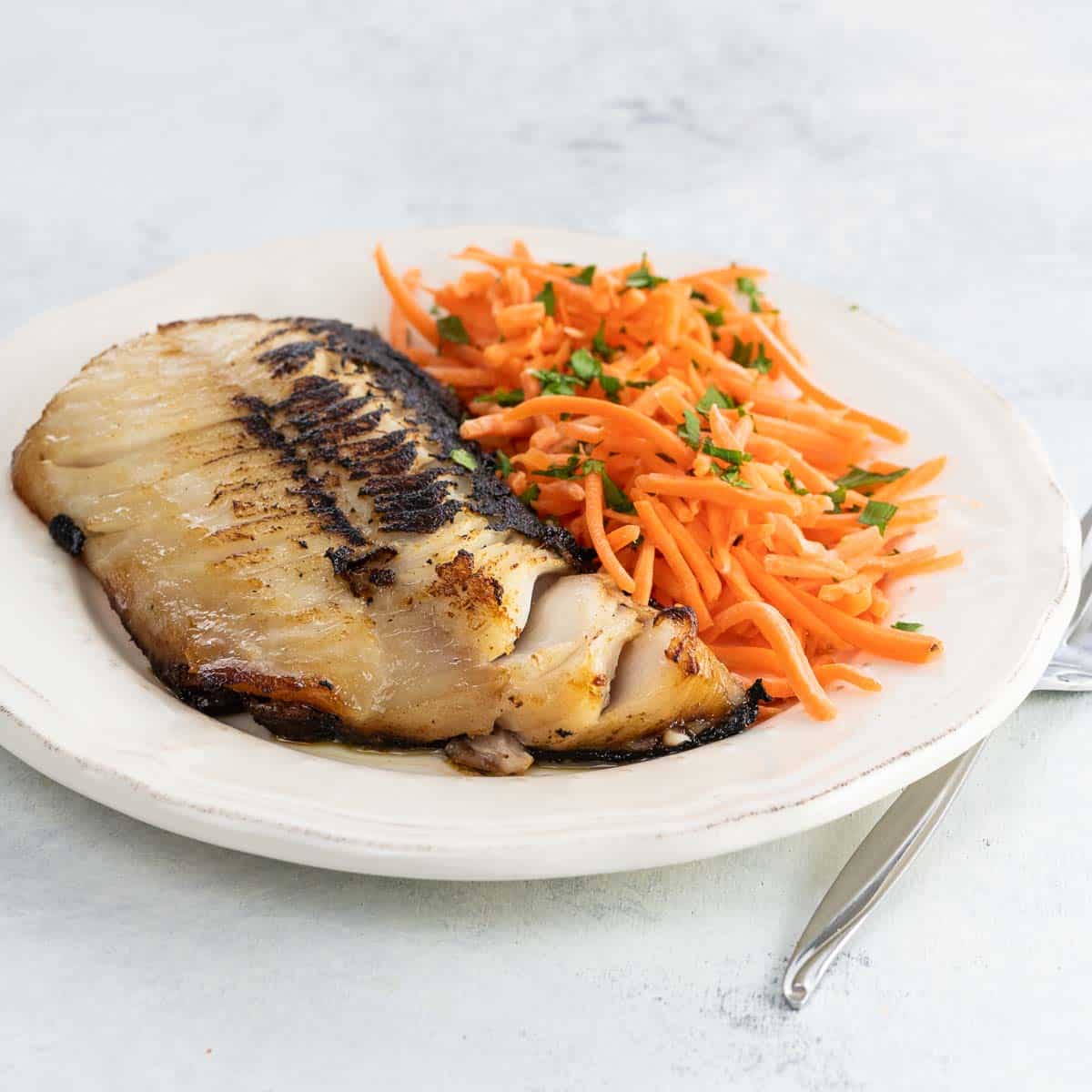 Nobu Miso Black Cod - Umami Girl