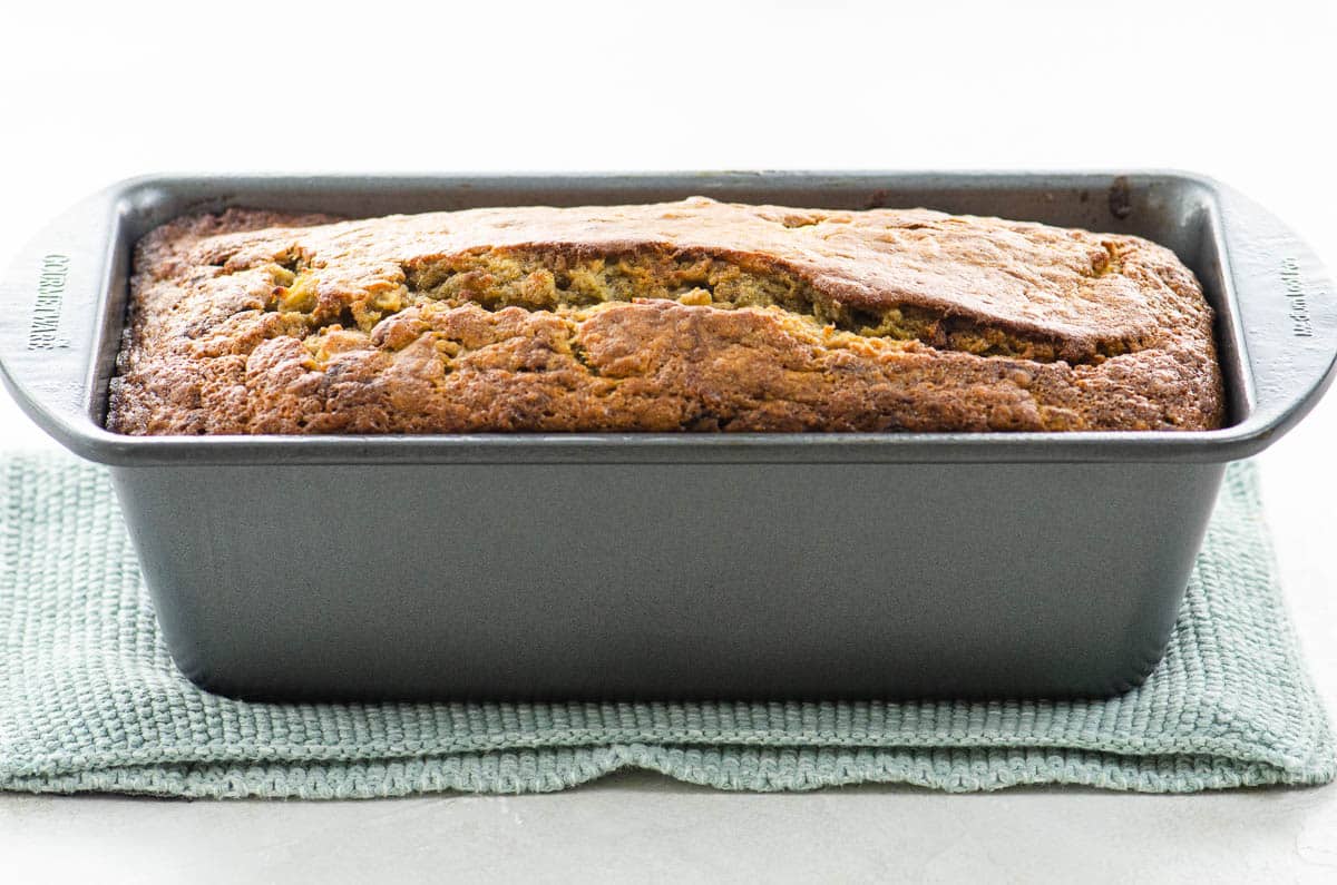 Sourdough Banana Bread - Umami Girl