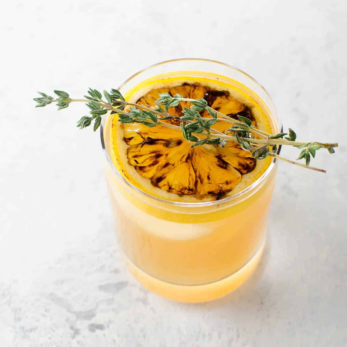 The Aficionado Cocktail - Umami Girl