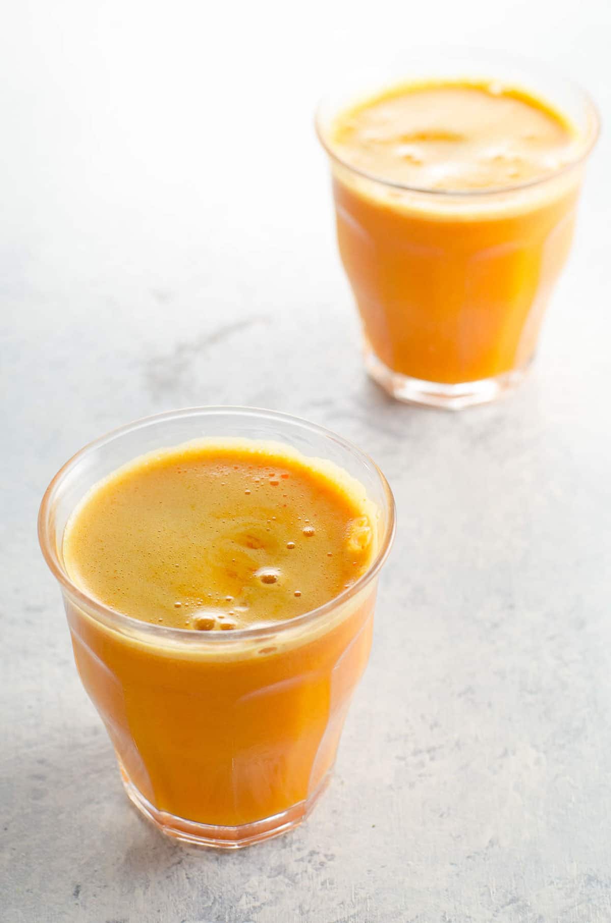 Turmeric Shots Recipe - Umami Girl
