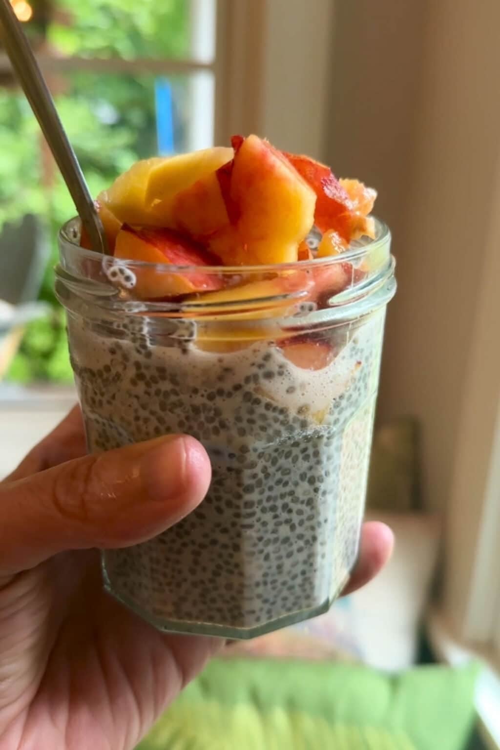 Chef-worthy Chia Pudding - Umami Girl